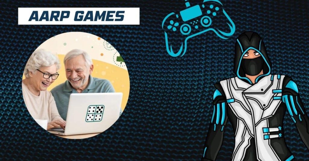 AARP Games: Best Free Online Puzzles, Cards & Arcade Titles