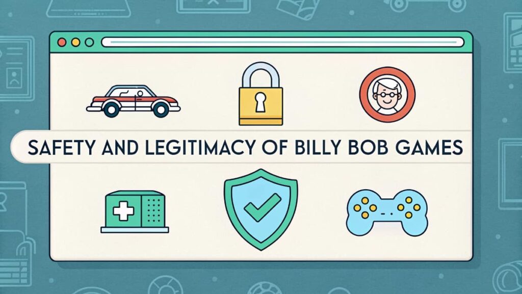 Billy Bob Games - Play Free, Fun, and Classic Titles Online